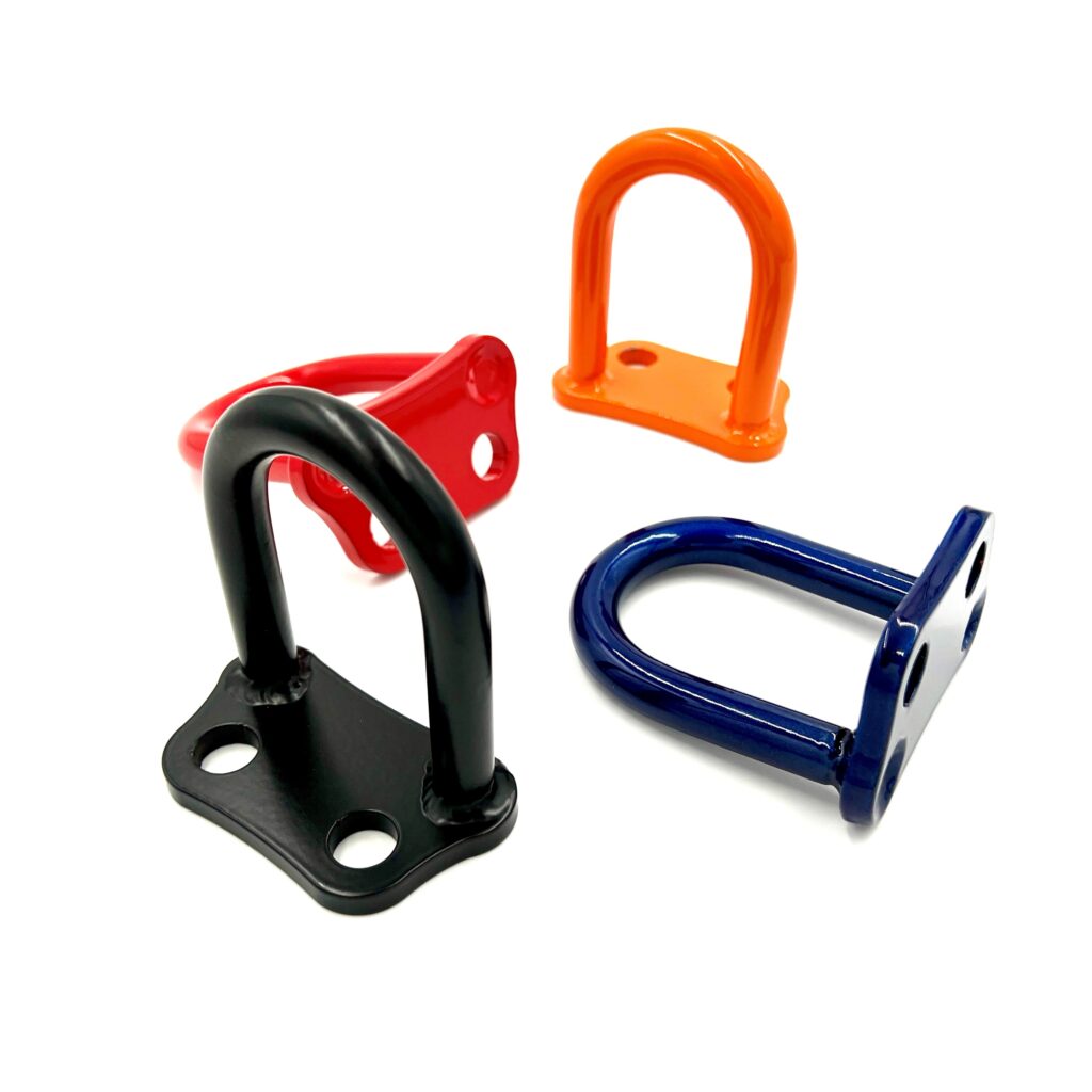 B's FAB Tow Loops - B's Fab UTV
