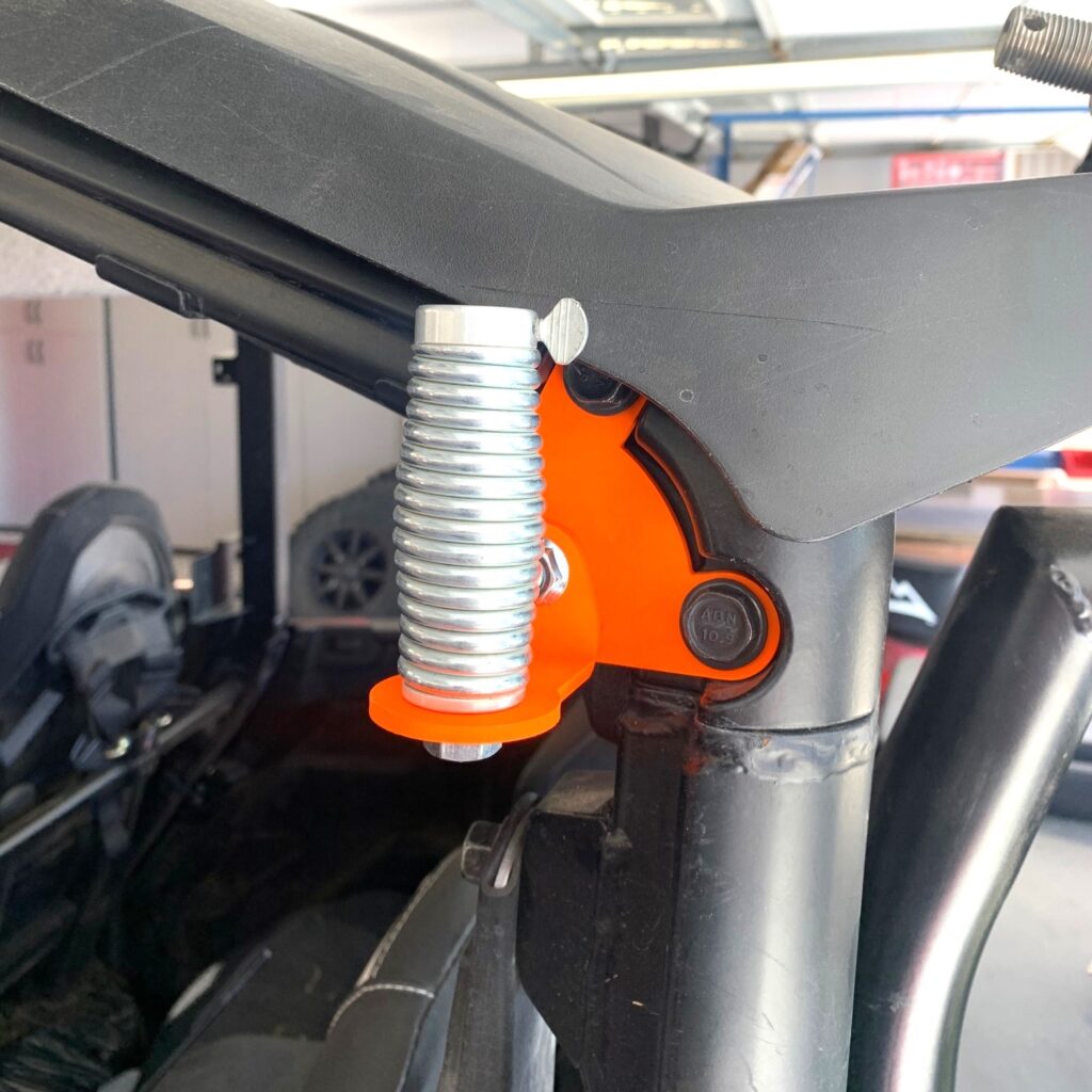 B's FAB Whip, Antenna & Flag Mounts - B's Fab UTV