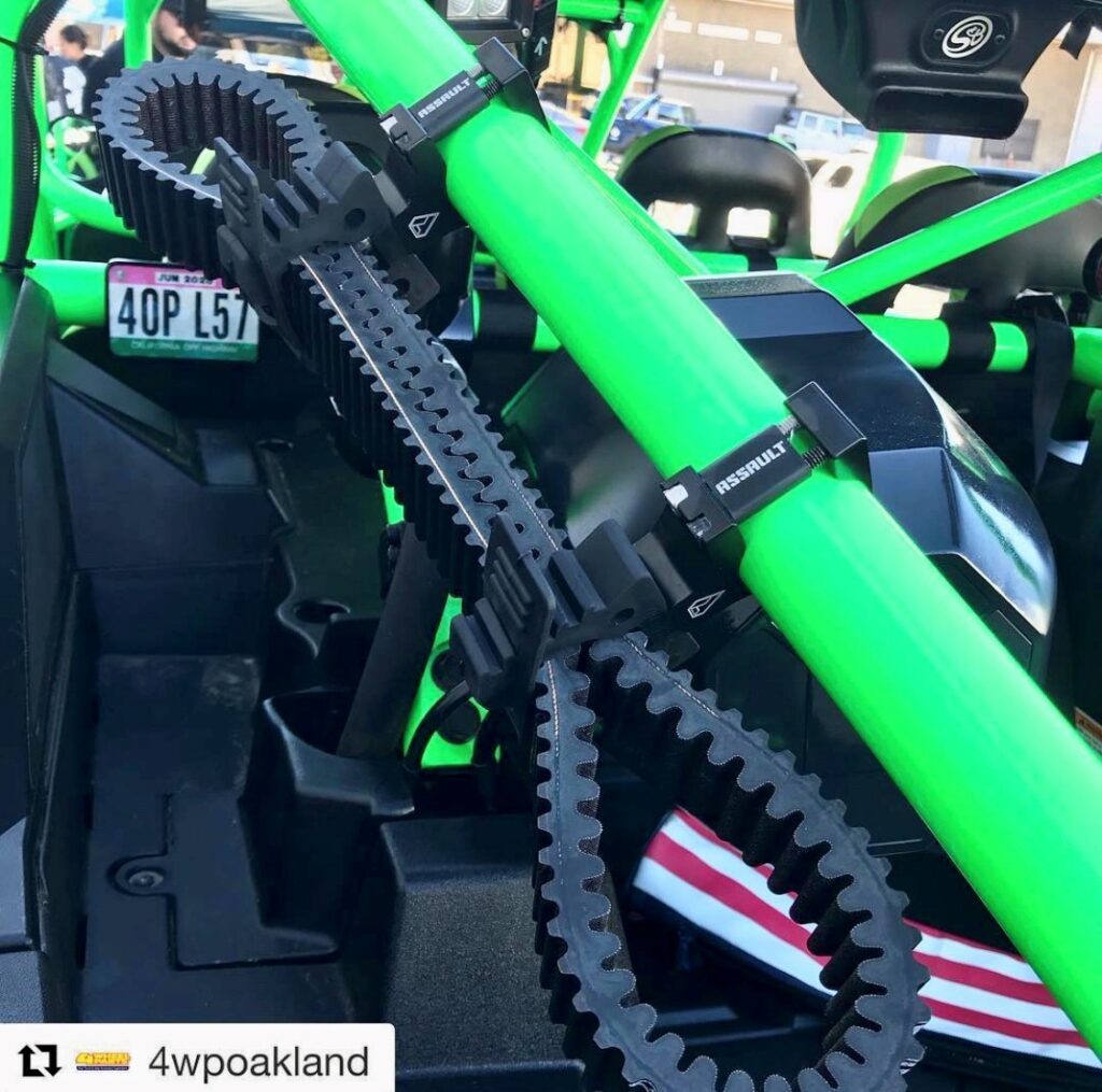 Original Quick Fist Clamp - B's Fab UTV