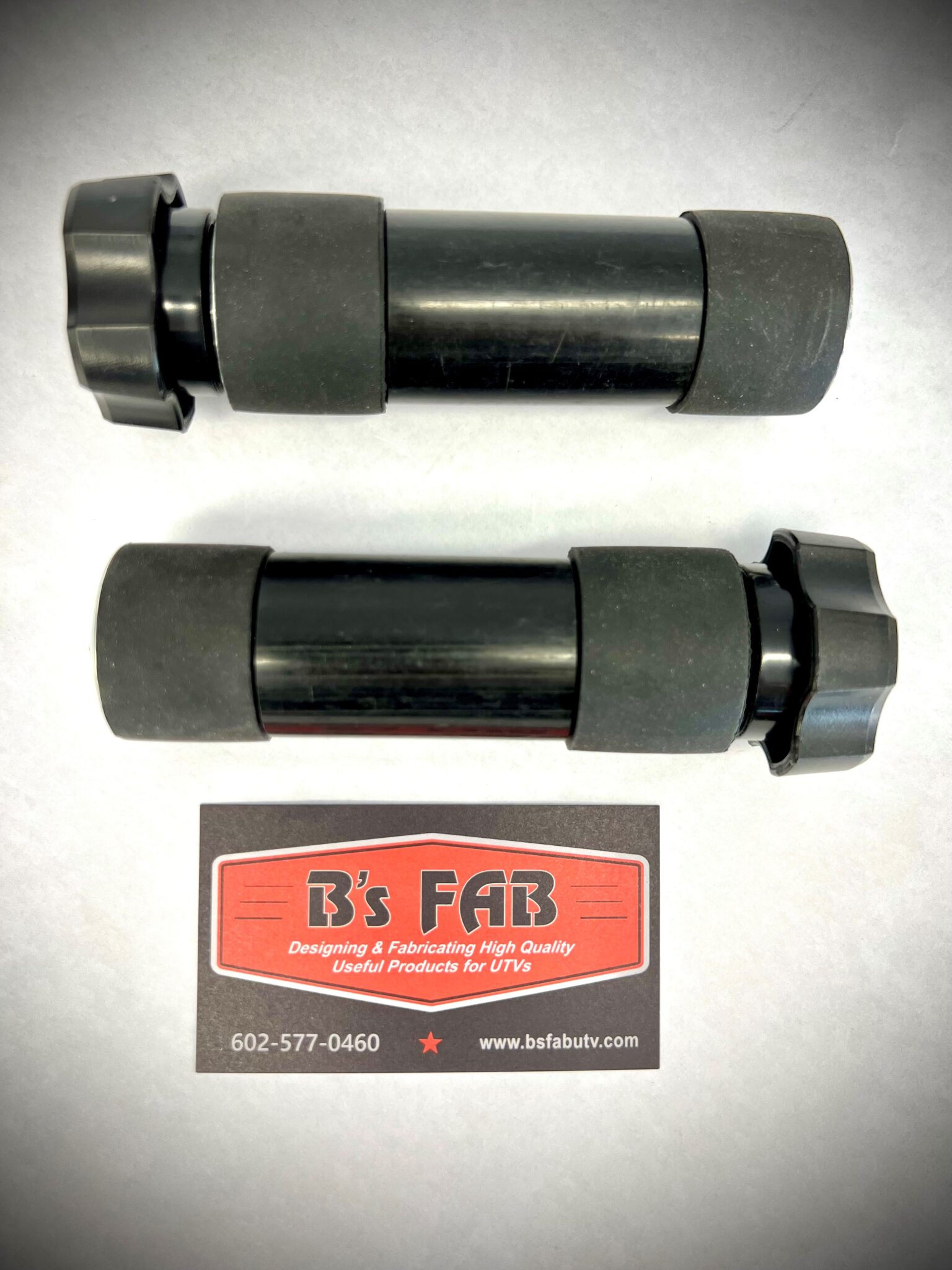 Heavy Duty Lock and Ride Anchors for Polaris General & Ranger - B's Fab UTV