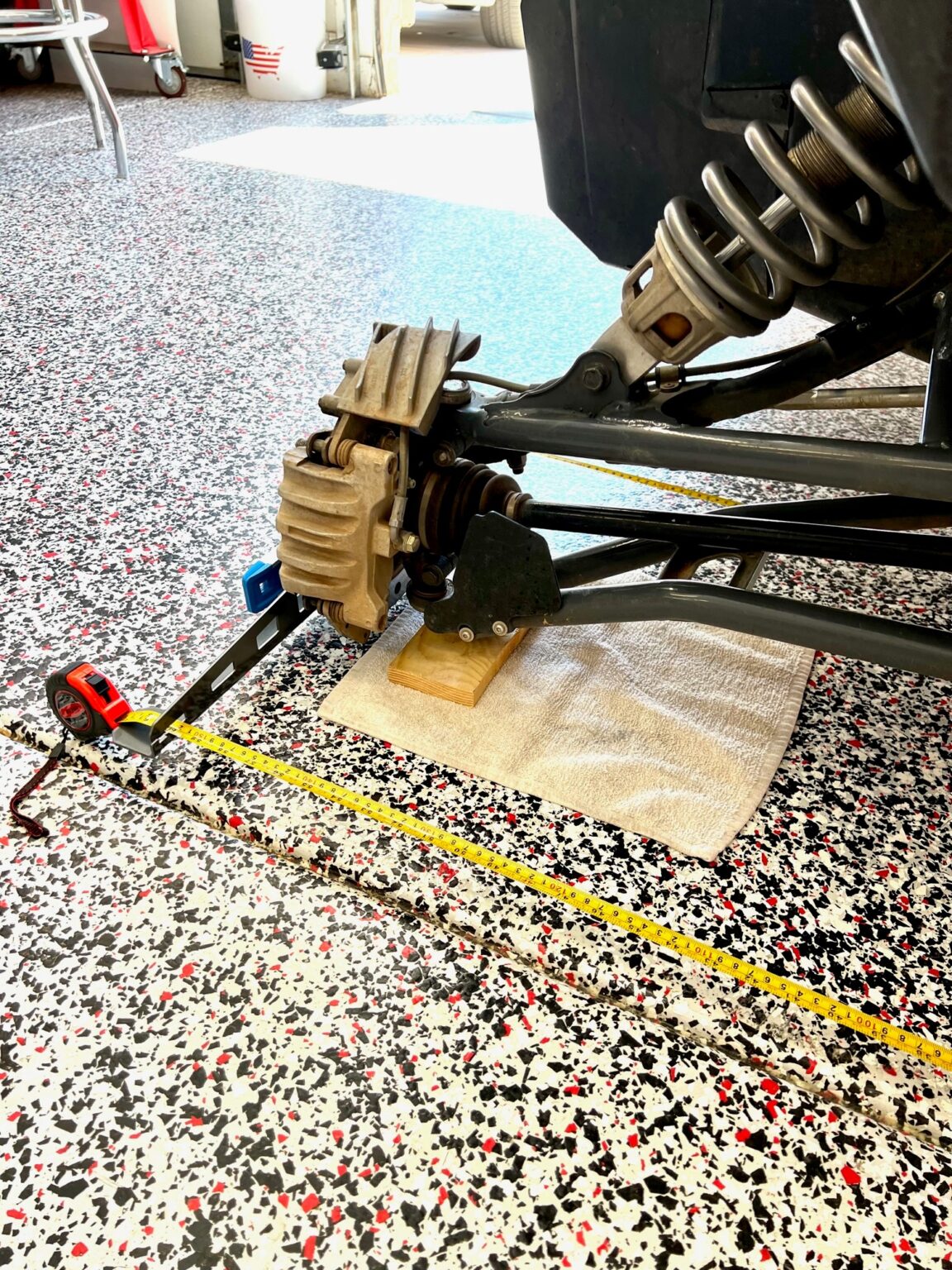 B’s FAB – Alignment Tool Kit - B's Fab UTV