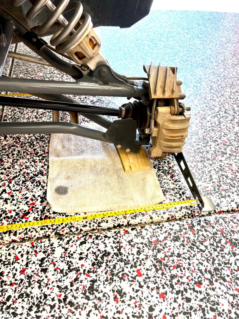 B’s FAB – Alignment Tool Kit - B's Fab UTV