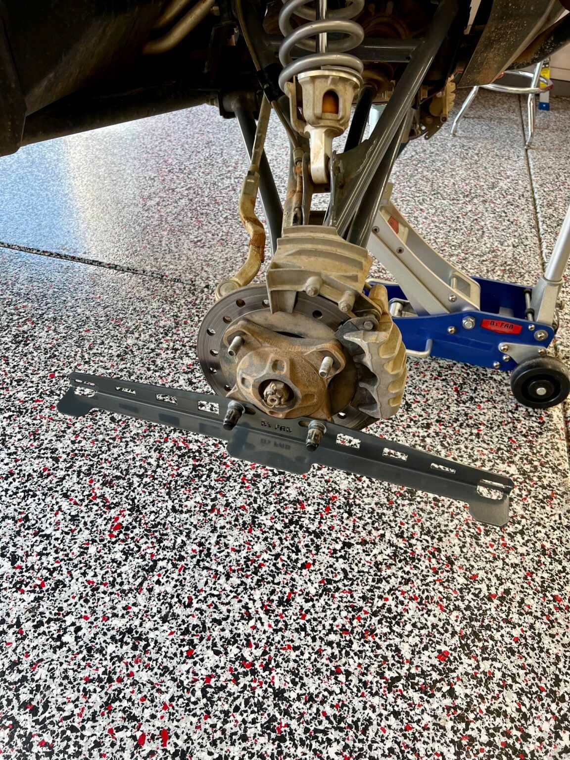 B’s FAB – Alignment Tool Kit - B's Fab UTV