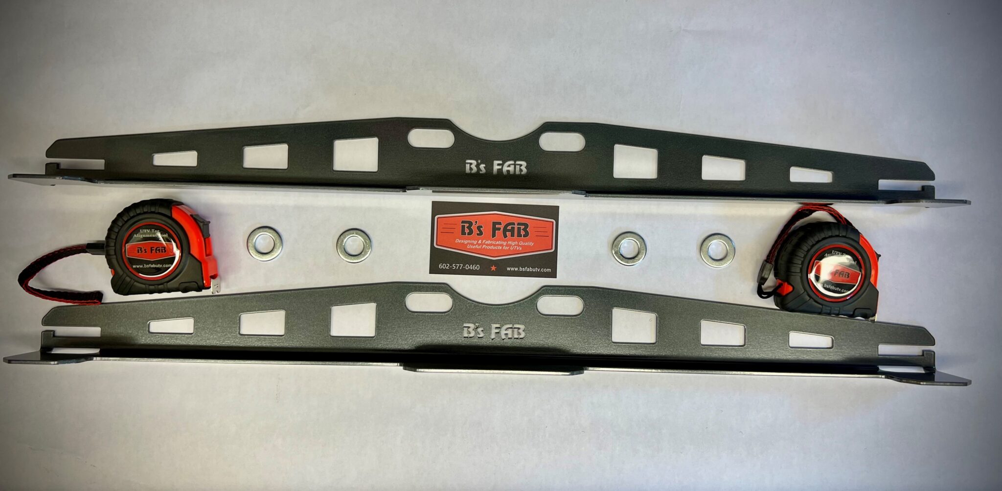 B’s FAB – Alignment Tool Kit - B's Fab UTV
