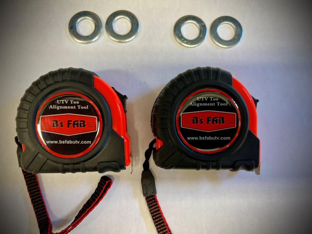 B’s FAB – Alignment Tool Kit - B's Fab UTV