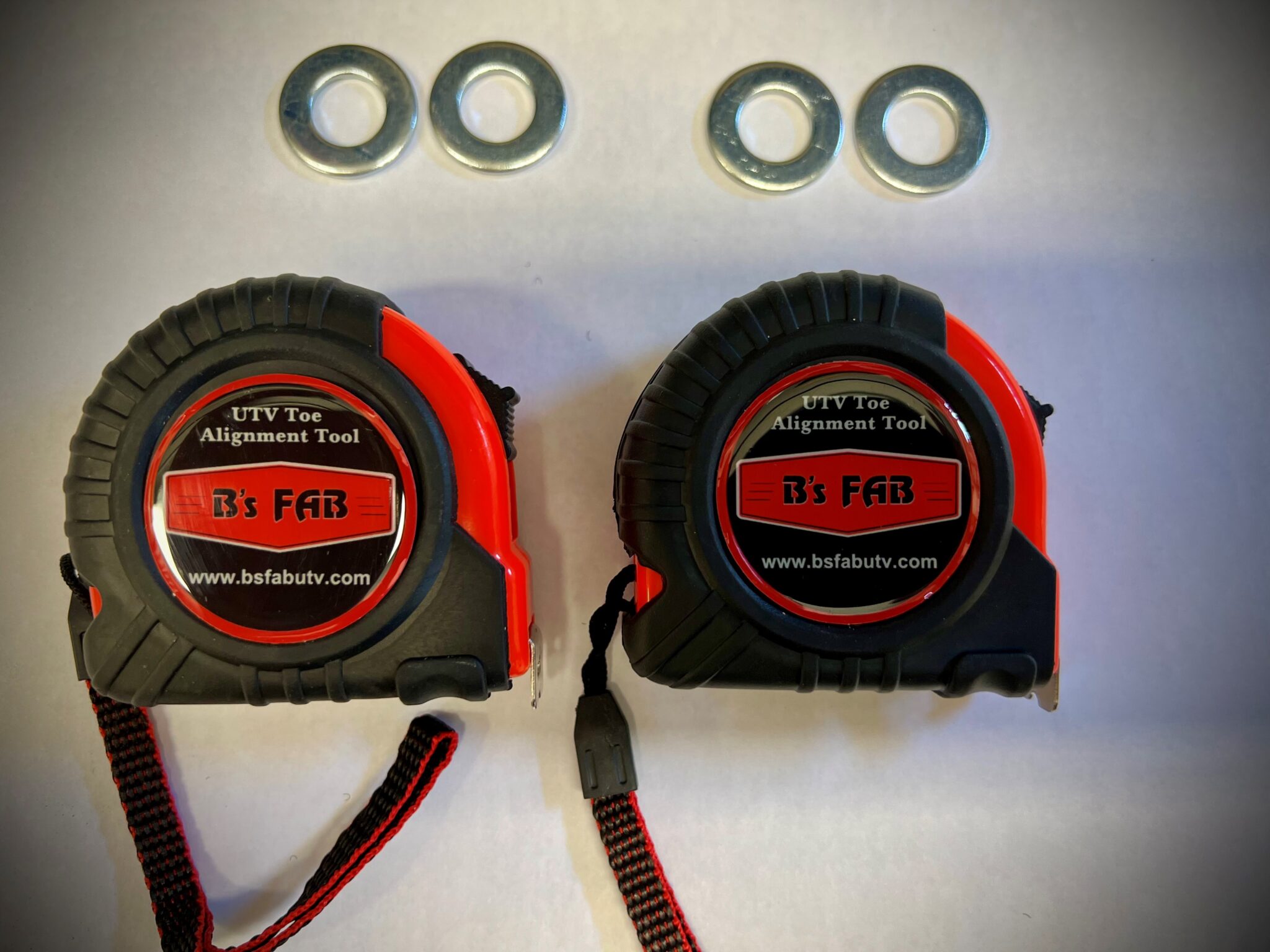 B’s FAB – Alignment Tool Kit - B's Fab UTV