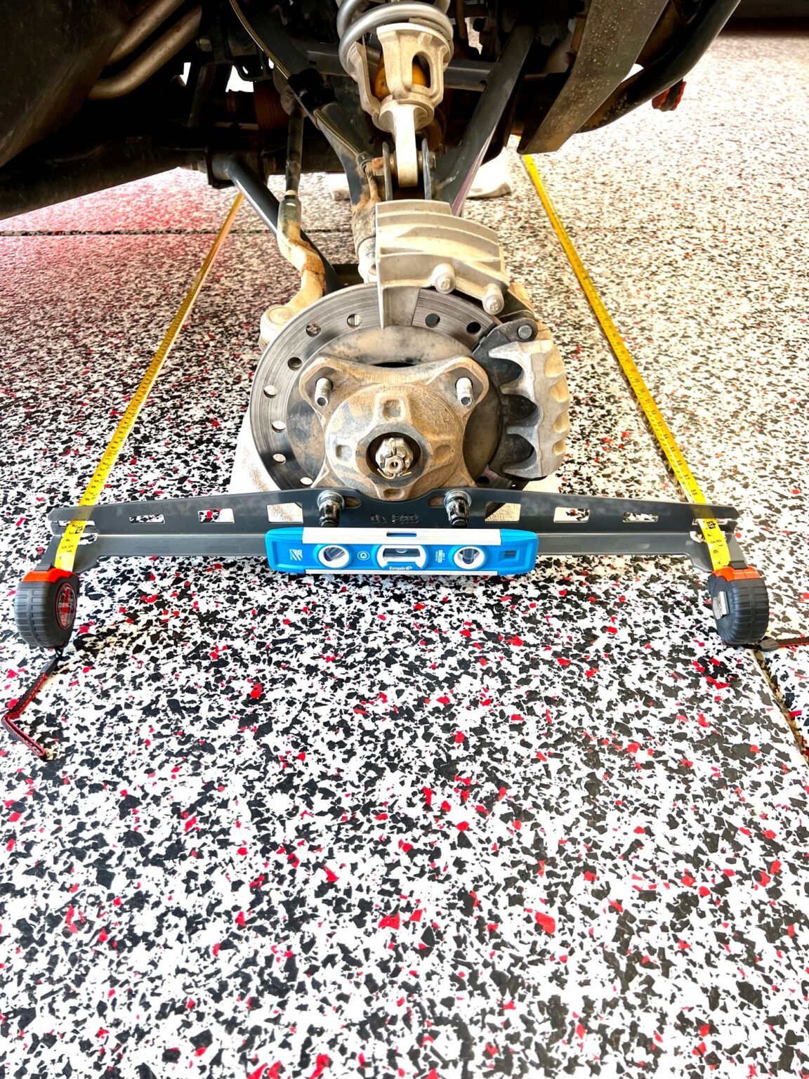 B’s FAB – Alignment Tool Kit - B's Fab UTV