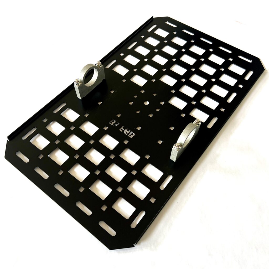 Upper Molle Panel - B's Fab UTV