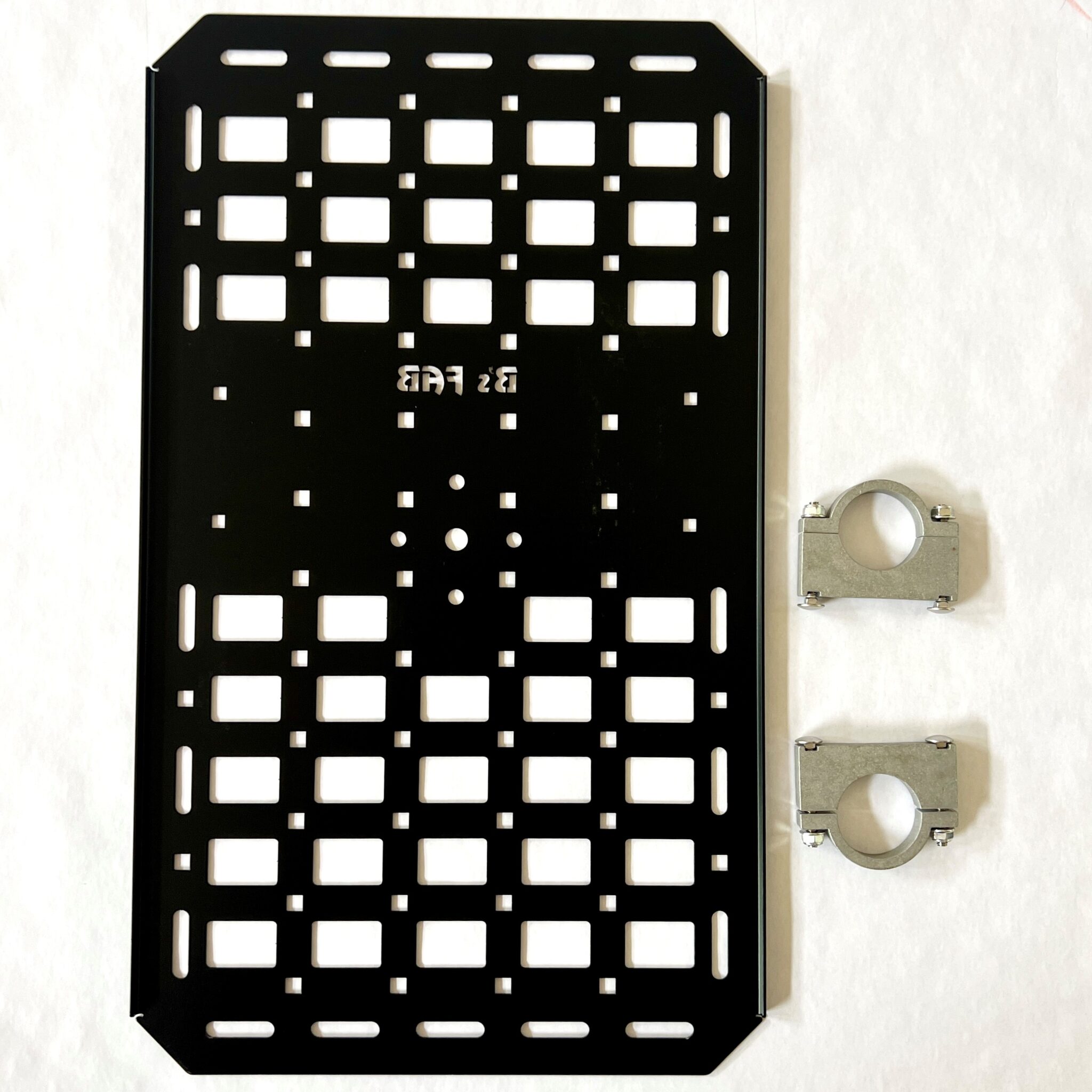 Upper Molle Panel - B's Fab UTV