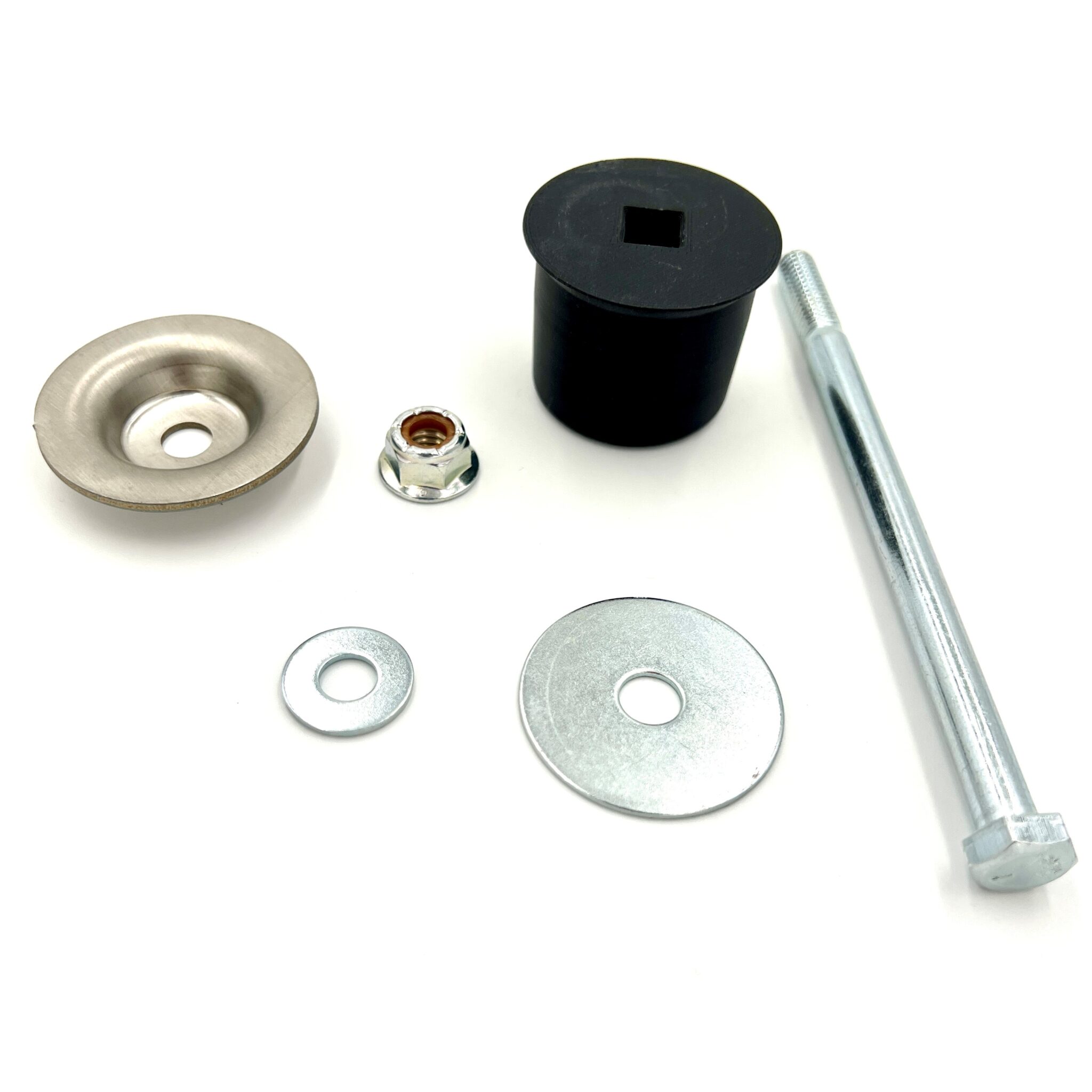 Polaris General & Ranger Rigid Lock and Ride Anchor - B's Fab UTV