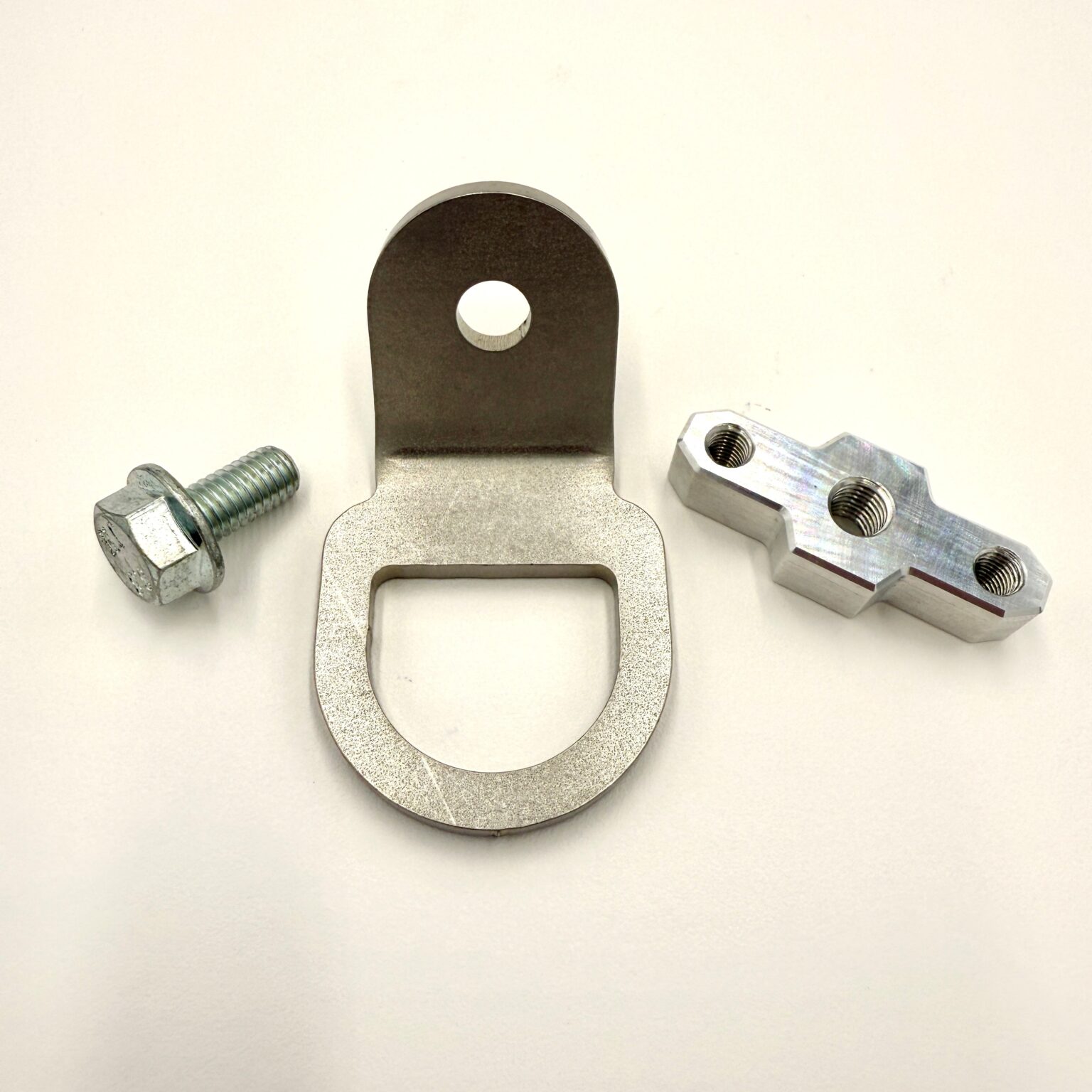 Polaris Lock & Ride MAX Bed Rail Nuts - B's Fab UTV