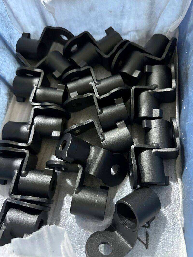 Polaris Xpedition Antenna/Whip Mounts - B's Fab UTV