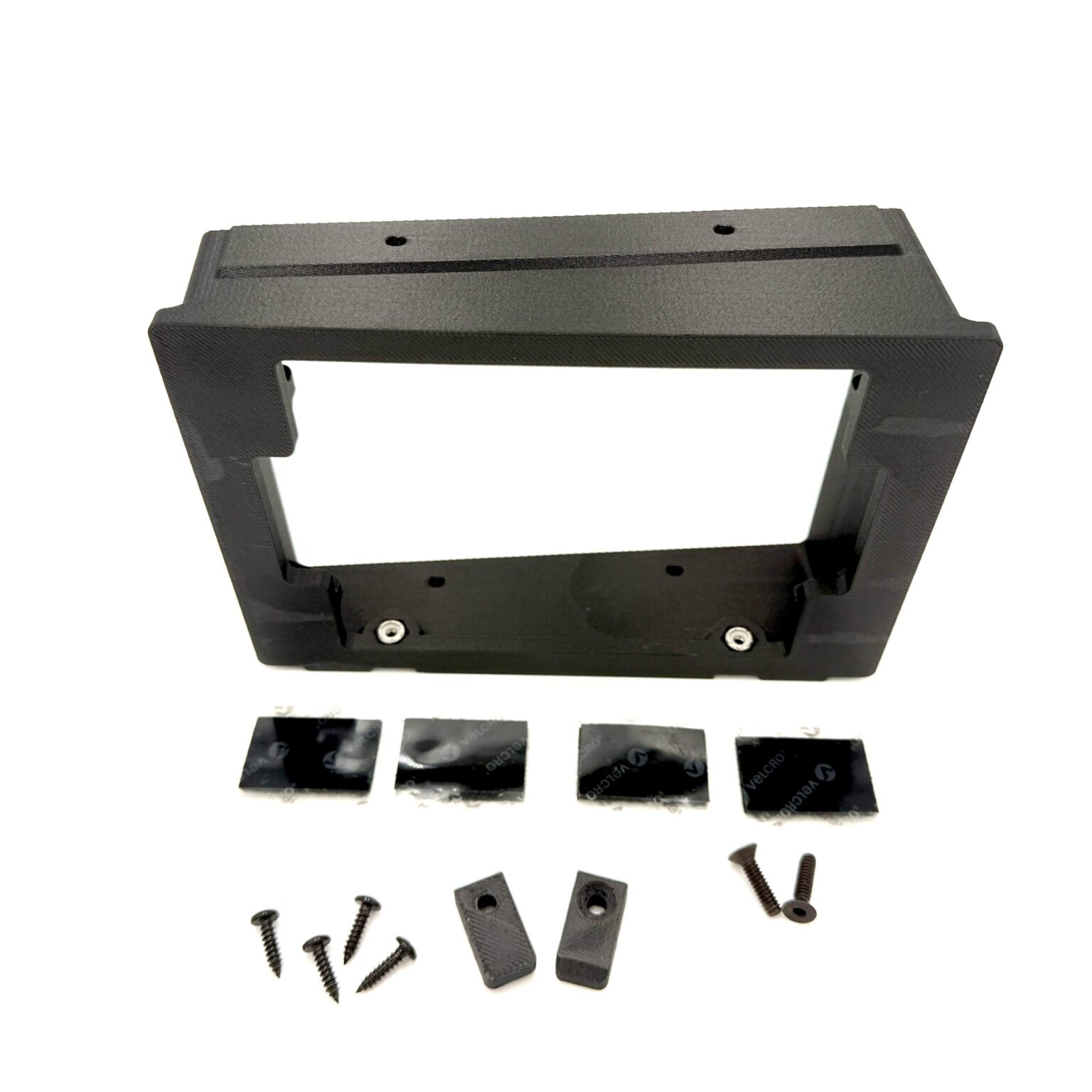 Polaris General Center Dash iPad/Tablet Mount - B's Fab UTV
